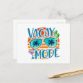 Family Vacation - Couples Vacation - Vacation Postcard | Zazzle