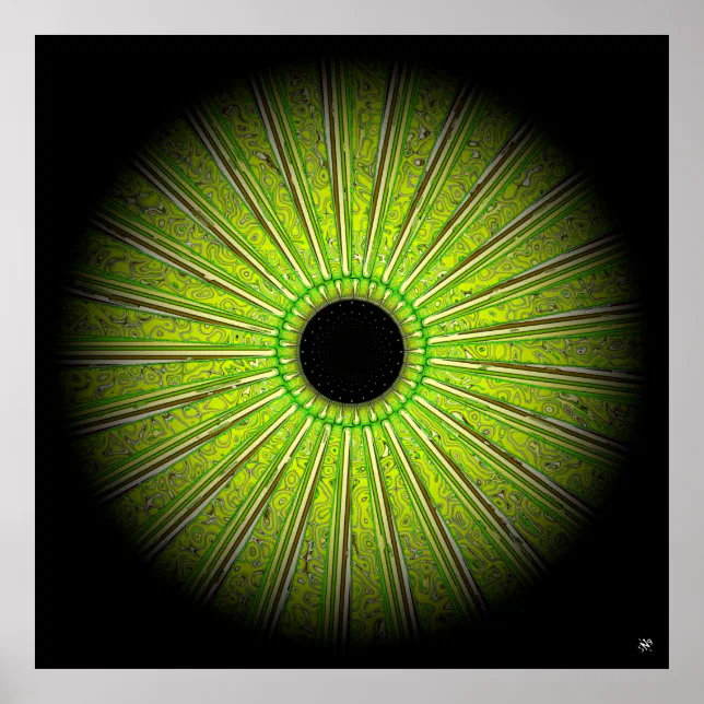 Famished plant poster | Zazzle