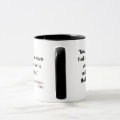 Famous IT CIO Quote Funny Disaster Recovery Joke Mug | Zazzle