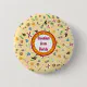 Famous Items of Florida- the sunshine state Pinback Button | Zazzle