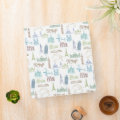 Famous Landmarks Pattern 3 Ring Binder | Zazzle