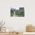 Famous last words poster | Zazzle
