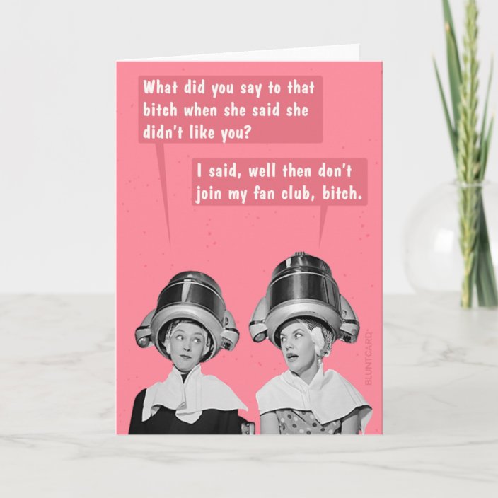 Fan club card | Zazzle.com