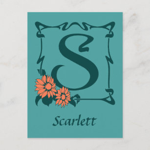 Fancy Letter S Image
