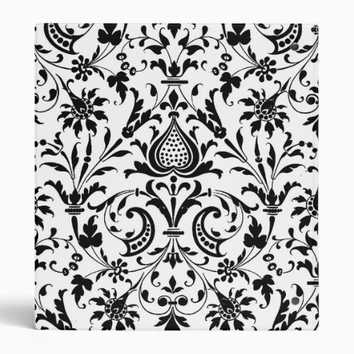 Fancy Binder | Zazzle