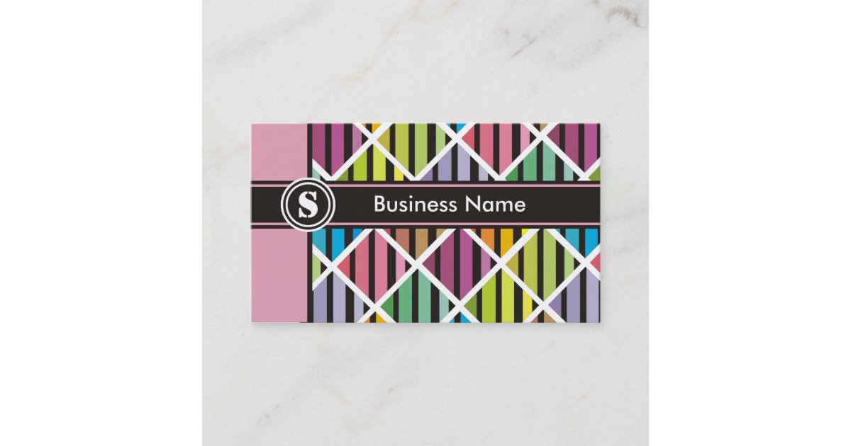 Fancy Business Cards | Zazzle