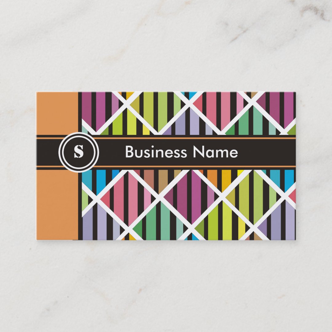 Fancy Business Cards | Zazzle