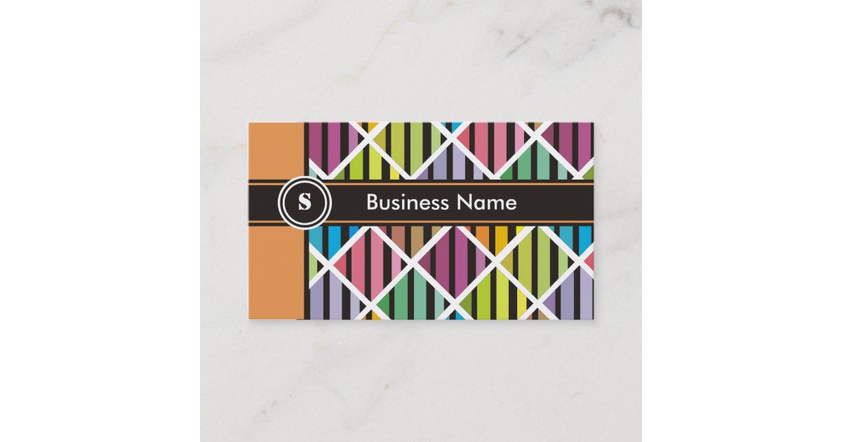 Fancy Business Cards | Zazzle