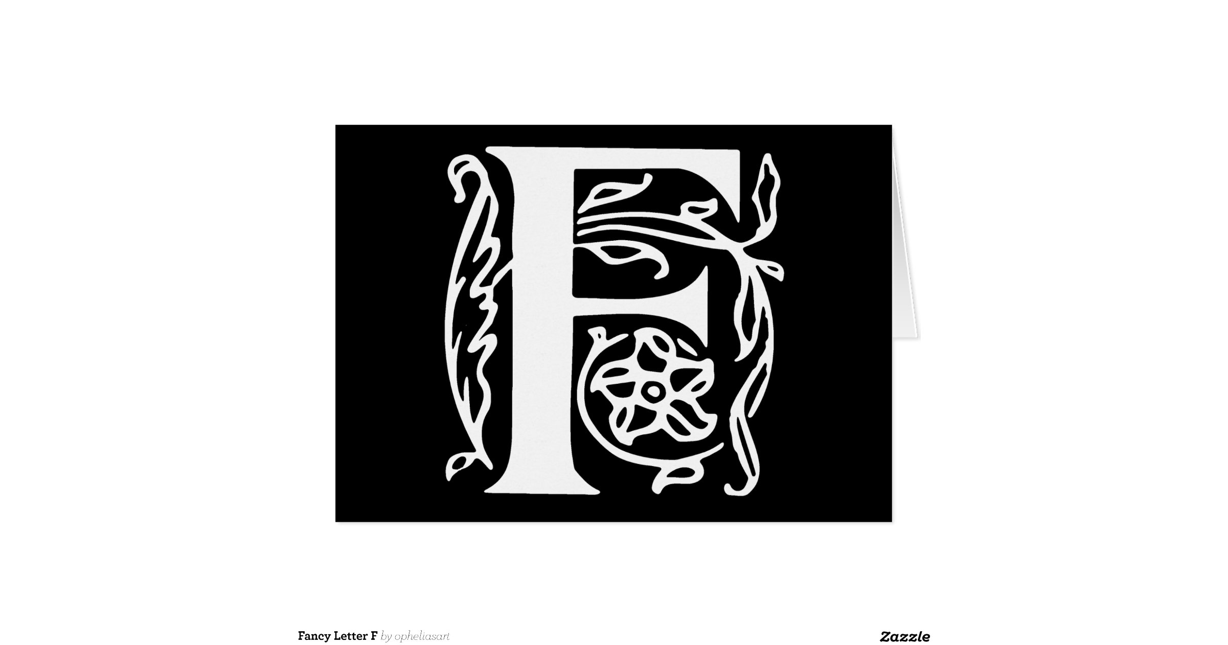 fancy_letter_f_greeting_card-r3398e3ffee15428bbeddd1c561a57e1a_xvuak ...