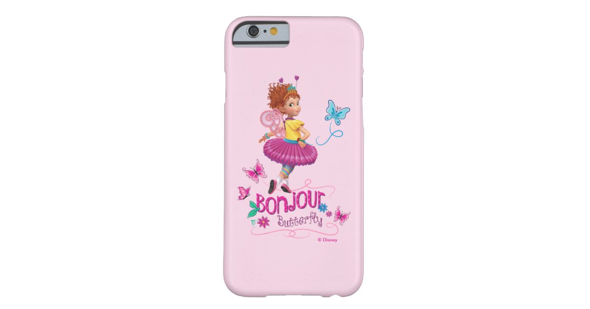 Fancy Nancy | Bonjour Butterfly Case-Mate iPhone Case | Zazzle
