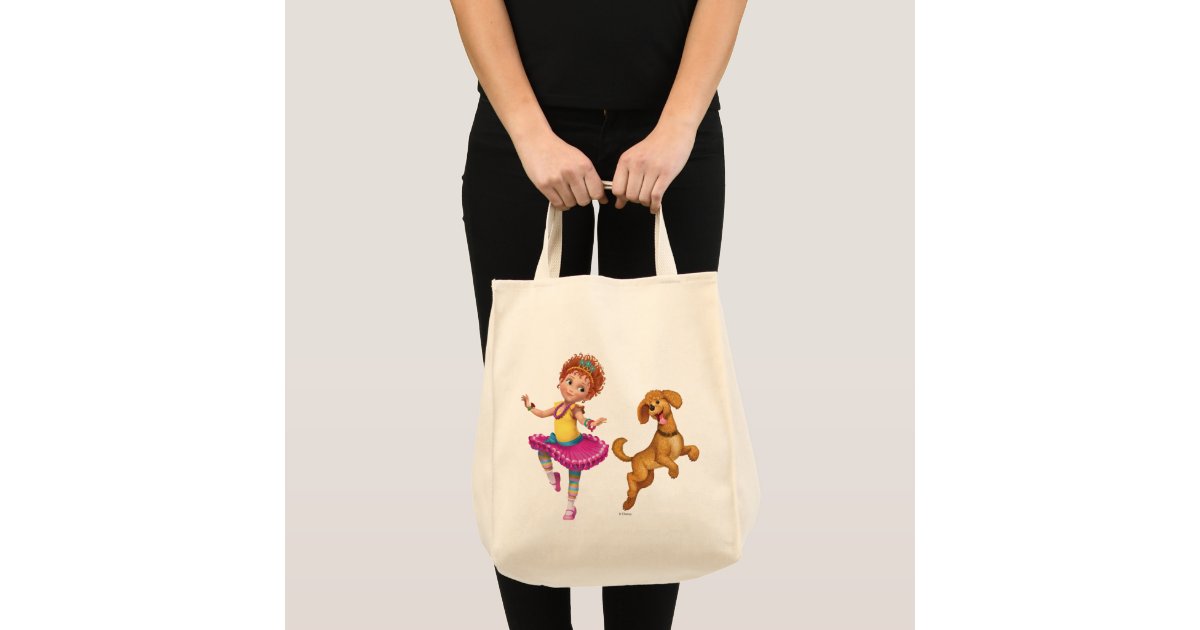Fancy Nancy & Frenchy Tote Bag | Zazzle