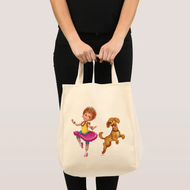 Fancy Nancy & Frenchy Tote Bag | Zazzle