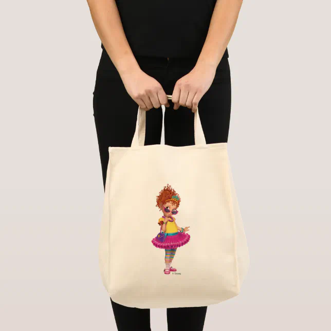 Fancy Nancy | Perfectly Posh Tote Bag | Zazzle