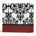 Fancy Photo Keepsake 3 Ring Binder | Zazzle