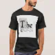 Fancy 'The' From Spongebob'S Essay T-Shirt | Zazzle