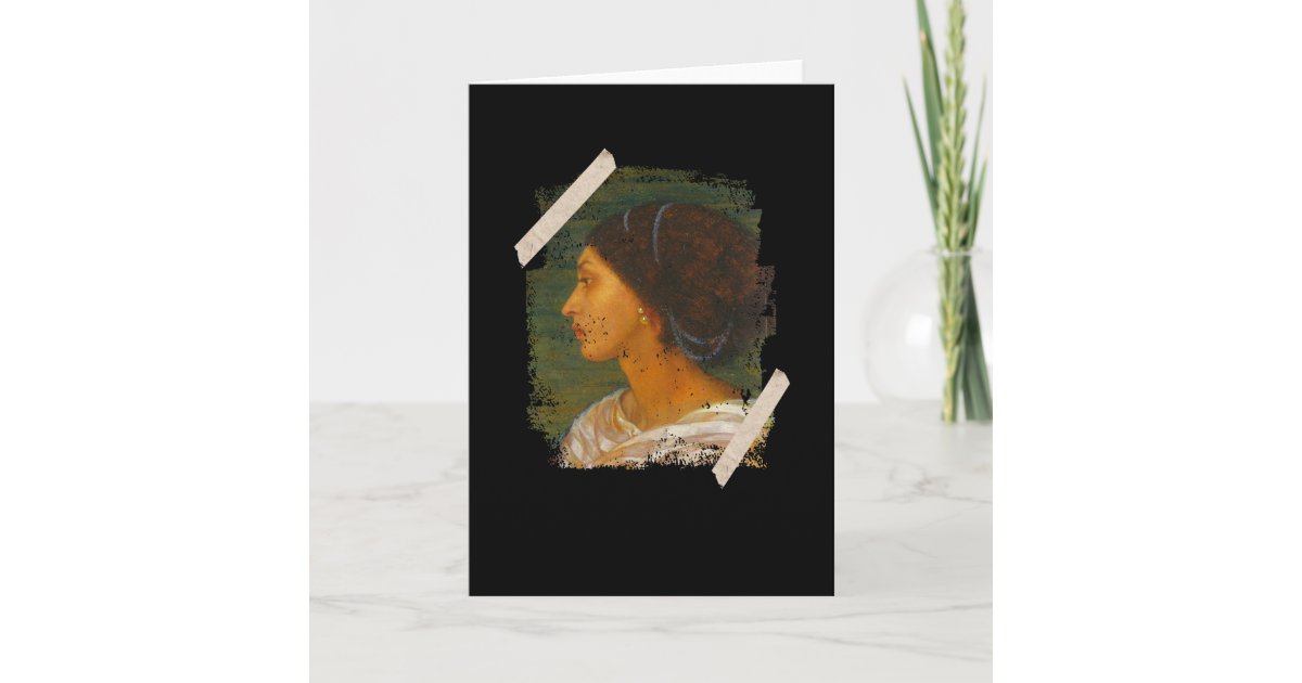 Fanny Eaton Card | Zazzle
