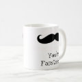 Fanstashtic Mustache Mug | Zazzle
