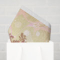 Fantail Goldfish Postcard Ephemera Decoupage Tissu Tissue Paper | Zazzle