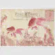 Fantail Goldfish Postcard Ephemera Decoupage Tissu Tissue Paper | Zazzle