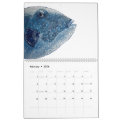Fantastic Fish Calendar | Zazzle