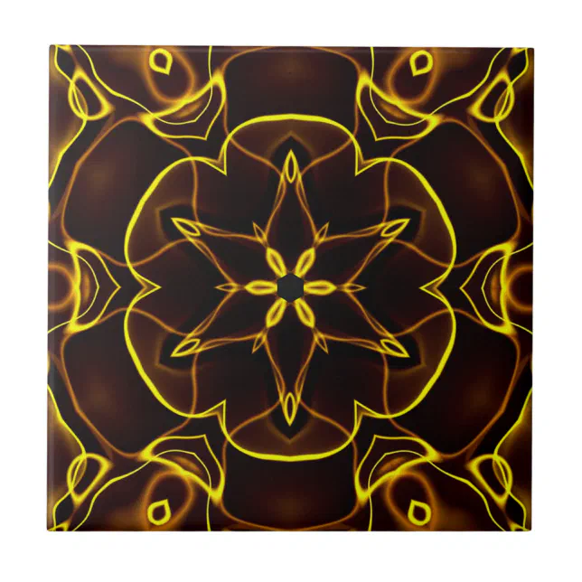 Fantastic Tuscan Colors 01 ~ Ceramic Tile | Zazzle