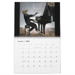 Fantasy Art 2021 Calendar | Zazzle