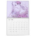 Fantasy Calendar | Zazzle