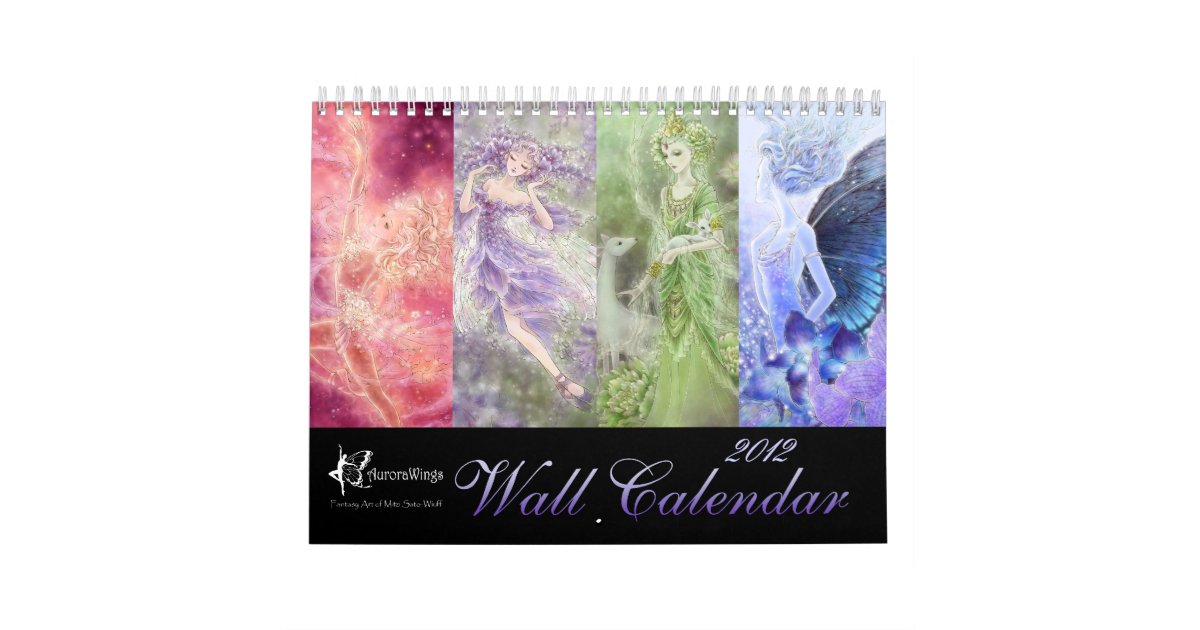 Fantasy Calendar | Zazzle