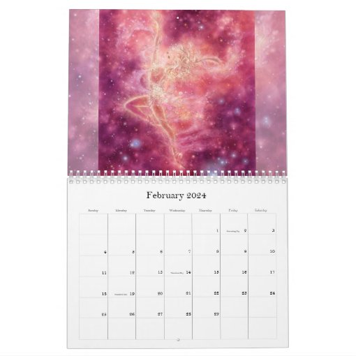 Fantasy Calendar | Zazzle