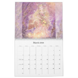 Fantasy Calendar | Zazzle