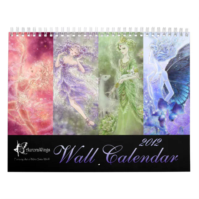 Fantasy Calendar | Zazzle