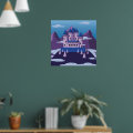 fantasy castle poster | Zazzle