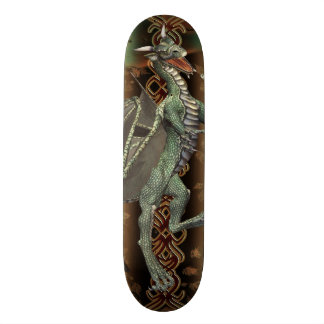 Dragon Skateboards, Dragon Skateboard Deck Designs