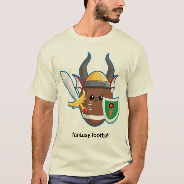 Fantasy Football T-Shirt | Zazzle
