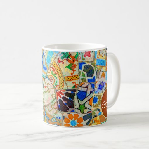Fantasy. Gaudi. Picture 2 Coffee Mug | Zazzle