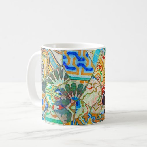 Fantasy. Gaudi. Picture 2 Coffee Mug | Zazzle