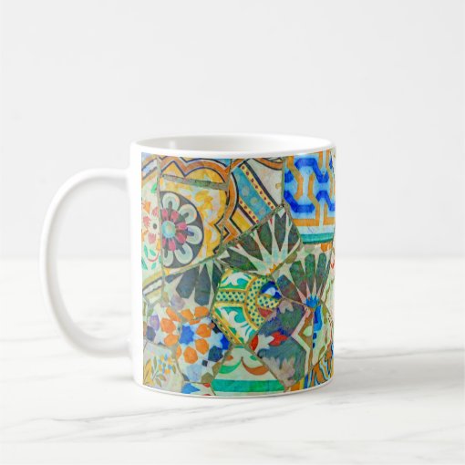 Fantasy. Gaudi. Picture 2 Coffee Mug | Zazzle