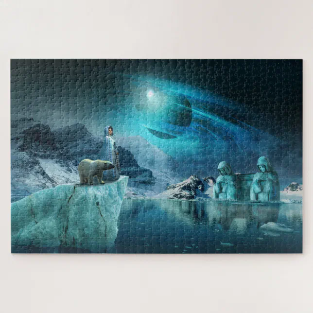 Fantasy Jigsaw Puzzle | Zazzle