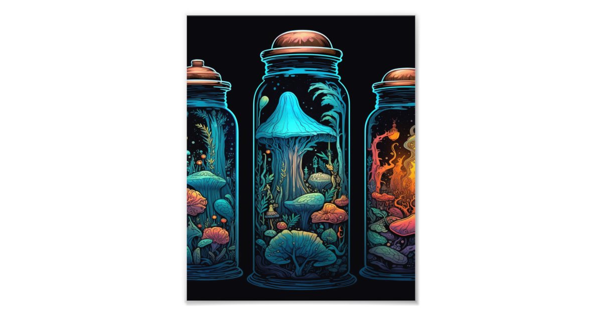 Fantasy Magic Potion Poster | Zazzle