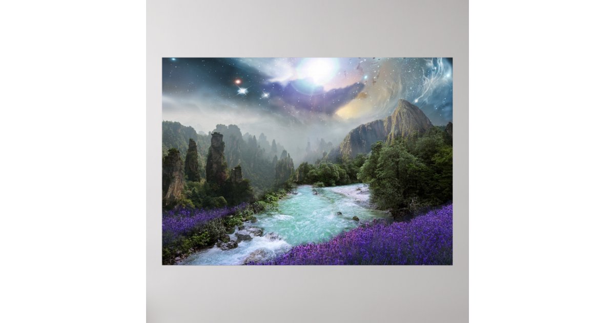 Fantasy Poster | Zazzle