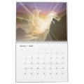 Fantasy Space Calendar | Zazzle