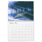 Fantasy Space Calendar | Zazzle