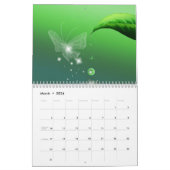 Fantasy Space Calendar | Zazzle