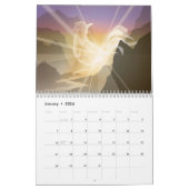 Fantasy Space Calendar | Zazzle