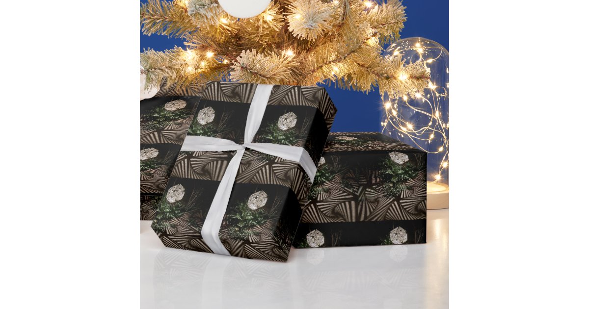 Fantasy Wrapping Paper | Zazzle