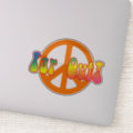 Far Out! Sticker | Zazzle
