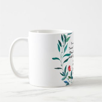 Farewell Gift Colleague Friend Boss Personalized 2 Coffee Mug | Zazzle