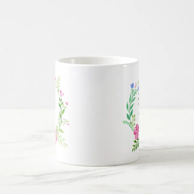 Farewell Gift Colleague Friend Boss Personalized Coffee Mug | Zazzle