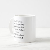 Farewell Gift Colleague Friend Boss Personalized Coffee Mug | Zazzle