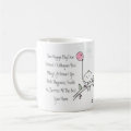 Farewell Gift Personalized Cute For Female Coffee Mug | Zazzle